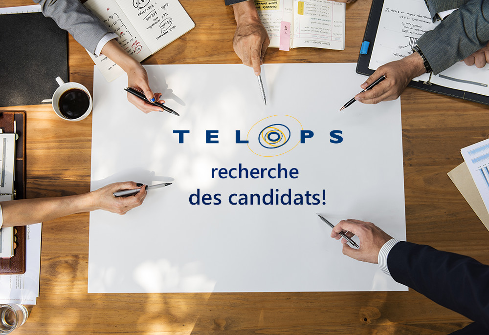 Offre d'emploi - Ingénieur(e) en développement logiciel Offre d'emploi - Ingénieur(e) en développement logiciel