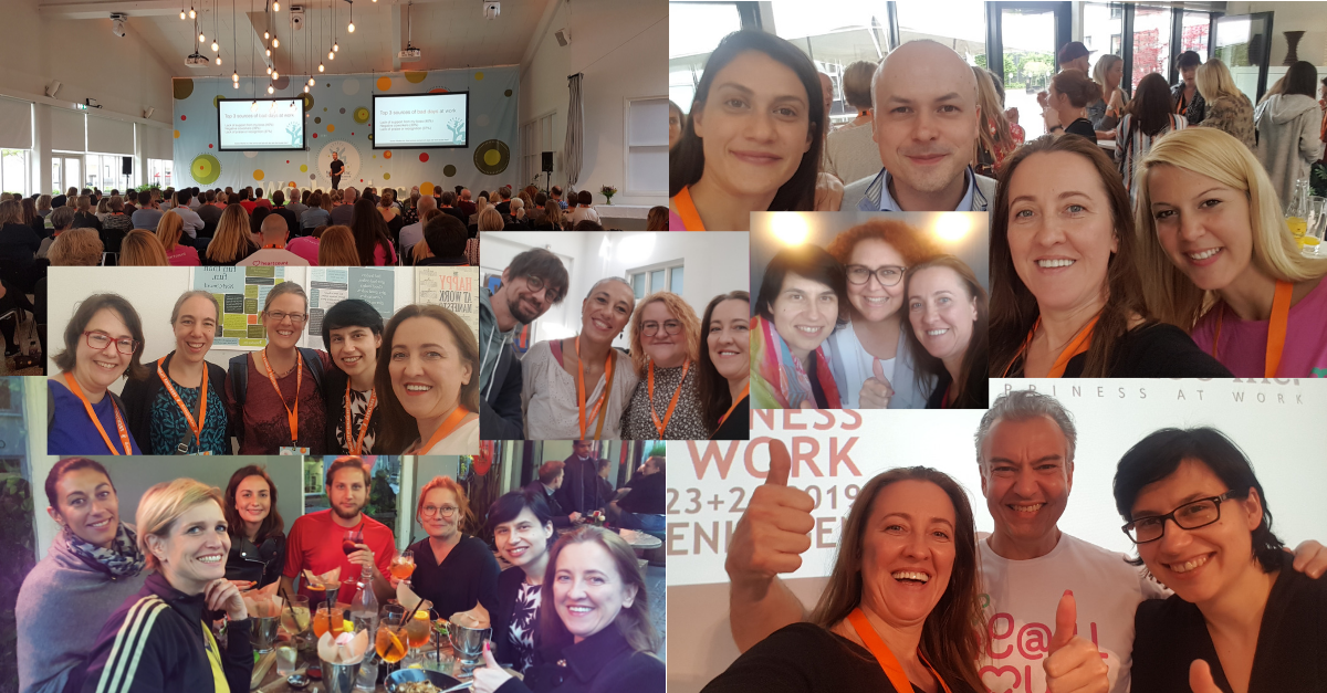 International Conference on Happiness at Work & our take aways International Conference on Happiness at Work & our take aways