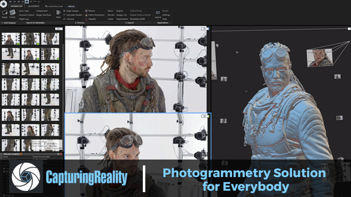 Capturing Reality:Cutting Edge Photogrammetry Software ‘RealityCapture ... Capturing Reality:Cutting Edge Photogrammetry Software ‘RealityCapture ...