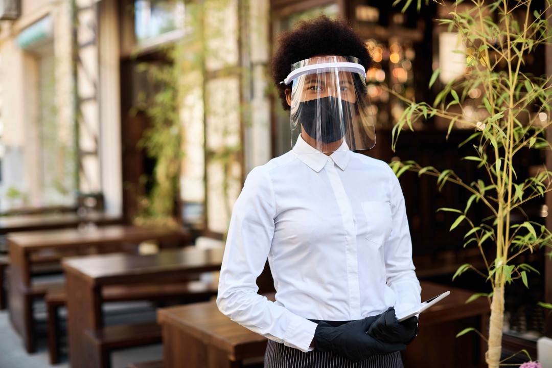 Helping the hospitality industry safely & securely welcome customers ... Helping the hospitality industry safely & securely welcome customers ...