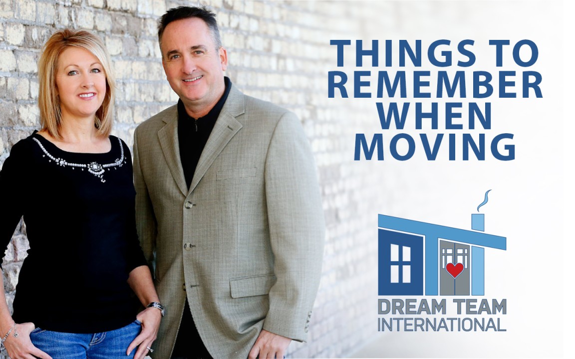 Moving? Don’t Forget These Important Steps Moving? Don’t Forget These Important Steps
