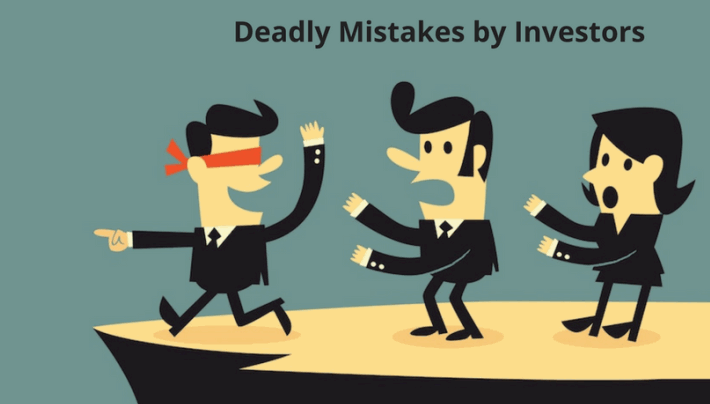 7 mistakes to avoid as a beginner investor 7 mistakes to avoid as a beginner investor
