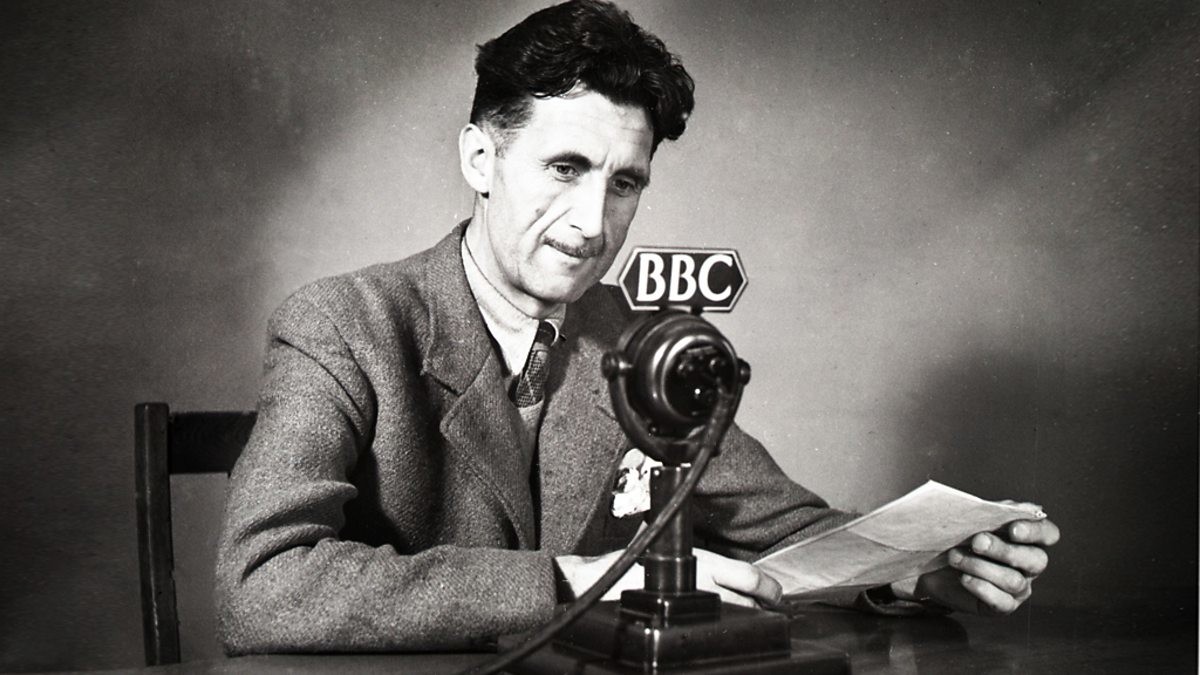 Why everyone should read a George Orwell book right now. Why everyone should read a George Orwell book right now.