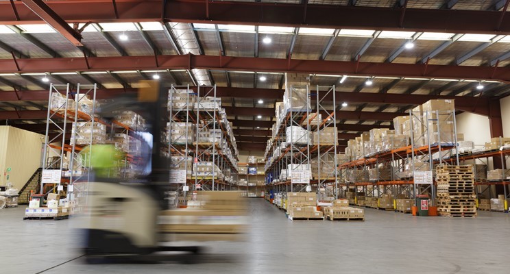 Dominant Supply Chain Update Dominant Supply Chain Update