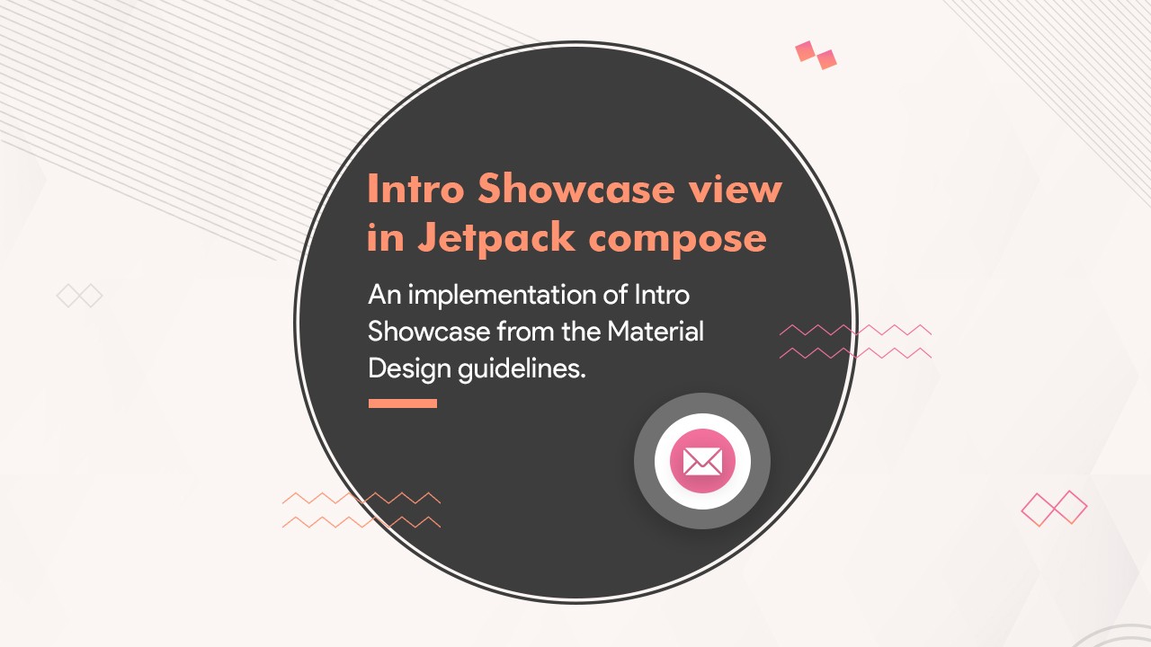 Intro showcase view using Jetpack Compose in Android | Canopas Intro showcase view using Jetpack Compose in Android | Canopas