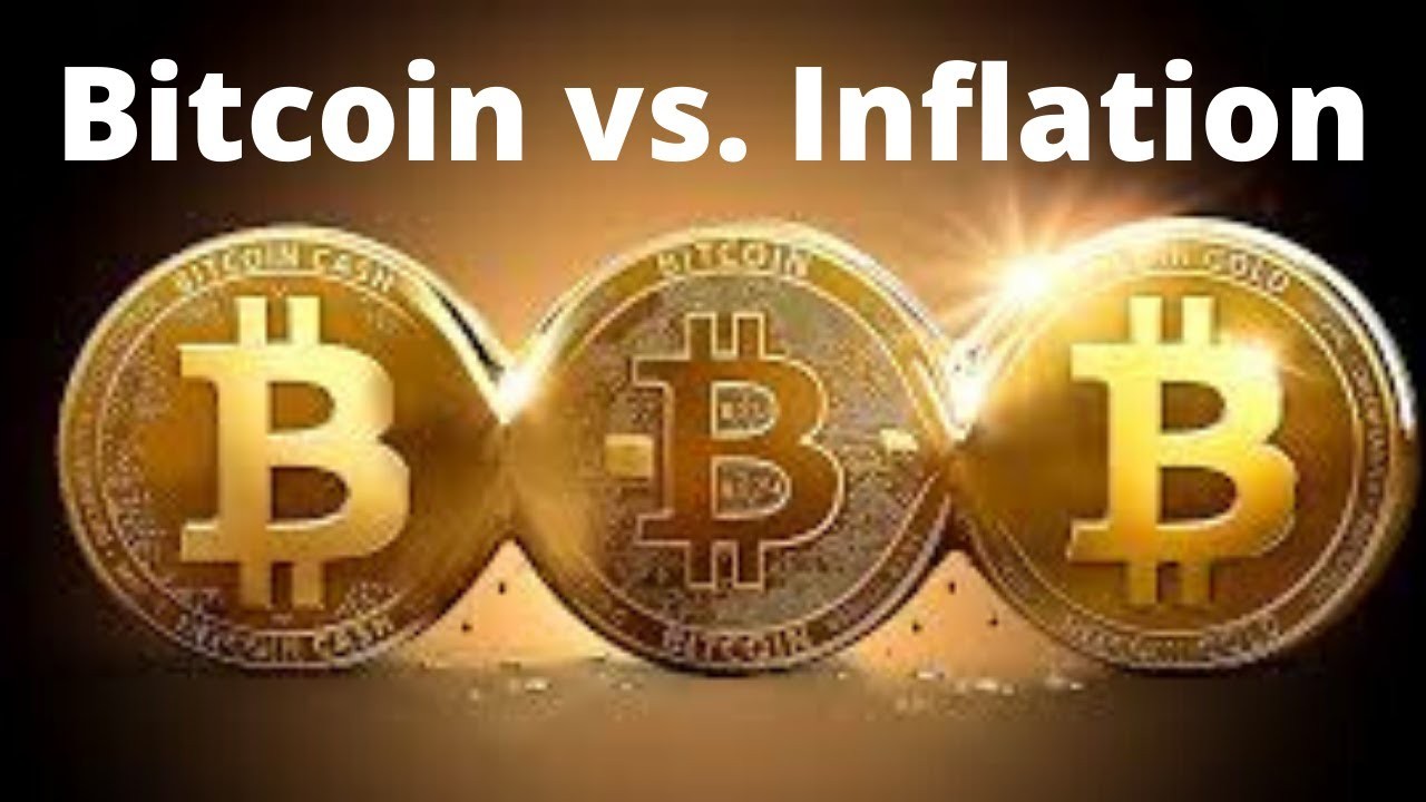 Bitcoin vs. Inflation & Visa CEO Says Payments Giant Supports Bitcoin (BTC) Bitcoin vs. Inflation & Visa CEO Says Payments Giant Supports Bitcoin (BTC)