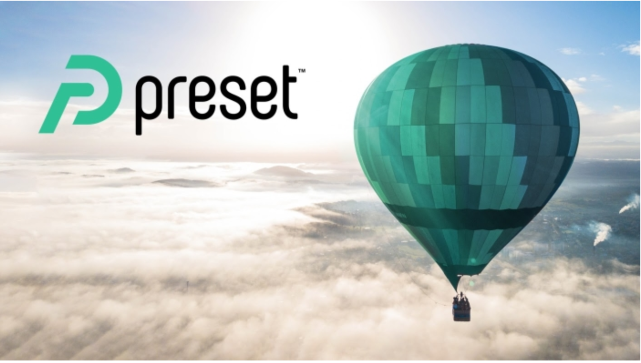 Preset Cloud - The Visualization Layer for the Modern Data Stack Preset Cloud - The Visualization Layer for the Modern Data Stack