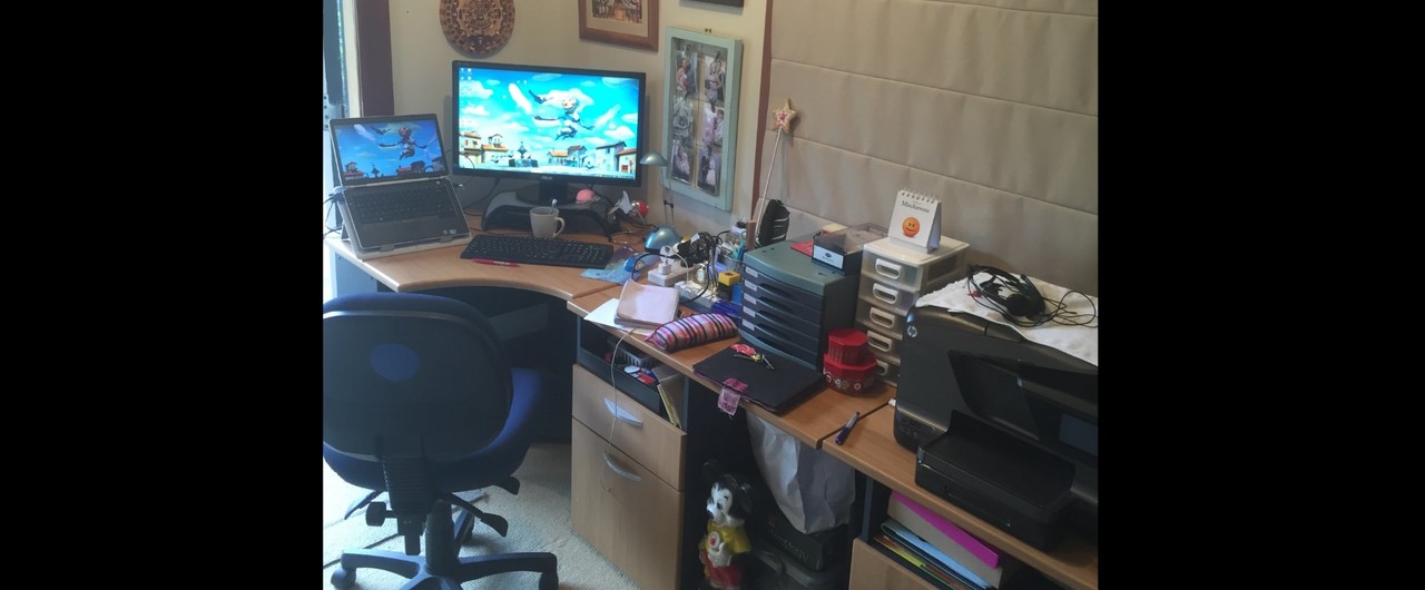 Opinion: Is ‘Working from home’ a euphemism for ‘Slacking off’? Opinion: Is ‘Working from home’ a euphemism for ‘Slacking off’?