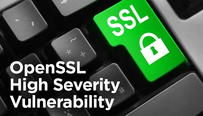 OpenSSL High Severity Vulnerability OpenSSL High Severity Vulnerability