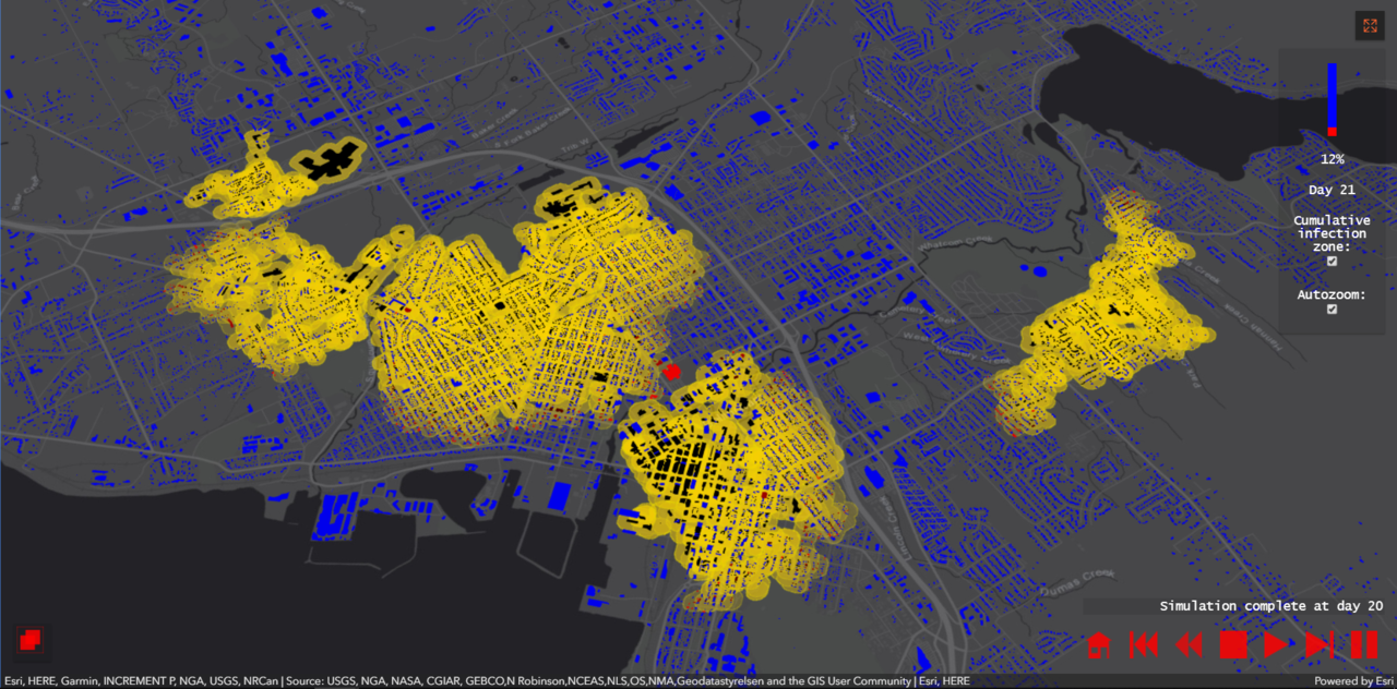 Creating a simple browser-based game with ArcGIS Creating a simple browser-based game with ArcGIS