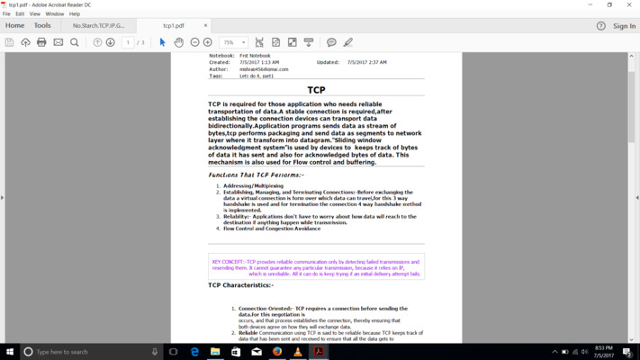 Ajay bhaskar reddy Mettu on LinkedIn: TCP Ajay bhaskar reddy Mettu on LinkedIn: TCP