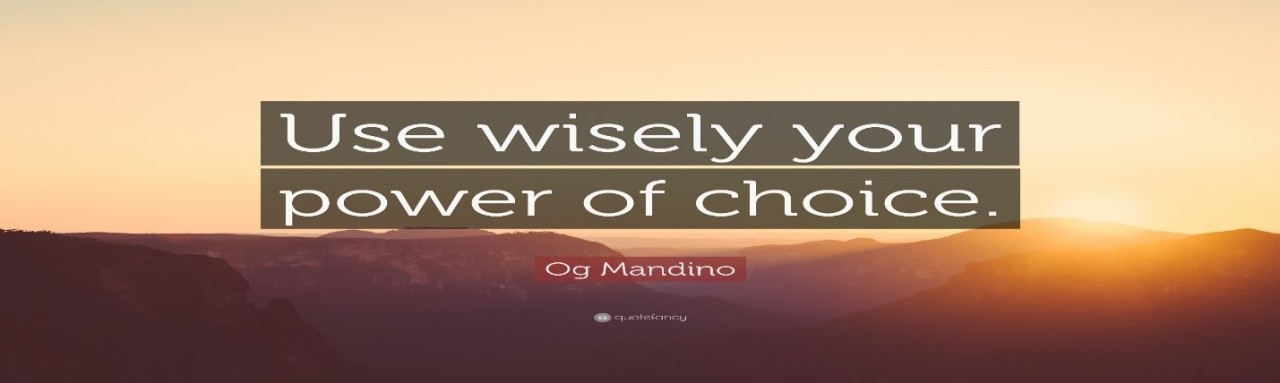 Thursdays Leadership Insight; Choose Wisely; Three Practices and ... Thursdays Leadership Insight; Choose Wisely; Three Practices and ...