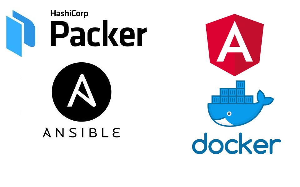 Deploy Angular using Docker , Ansible and Packer Deploy Angular using Docker , Ansible and Packer