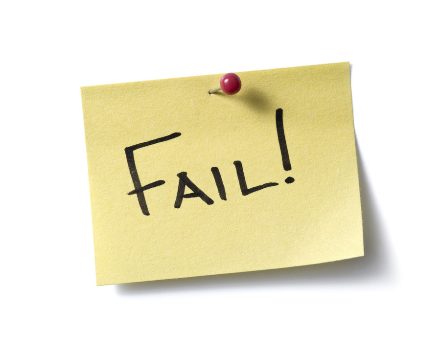 Why Sales People Fail | Kate Rothwell Why Sales People Fail | Kate Rothwell