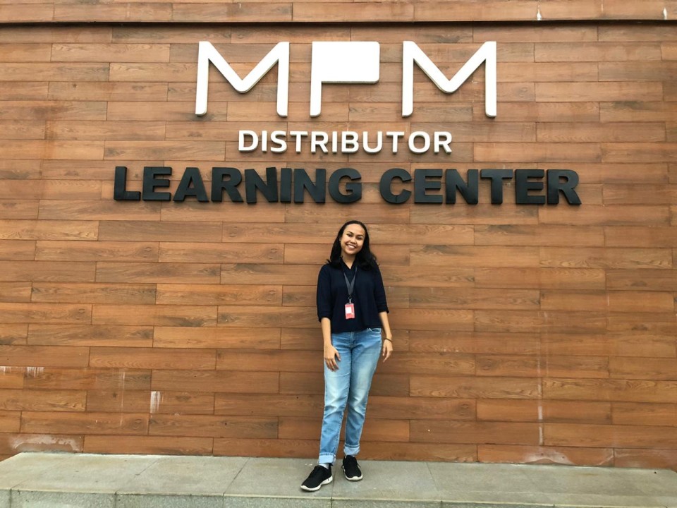 My 3rd On Job Training Journey - MPM Distributor My 3rd On Job Training Journey - MPM Distributor