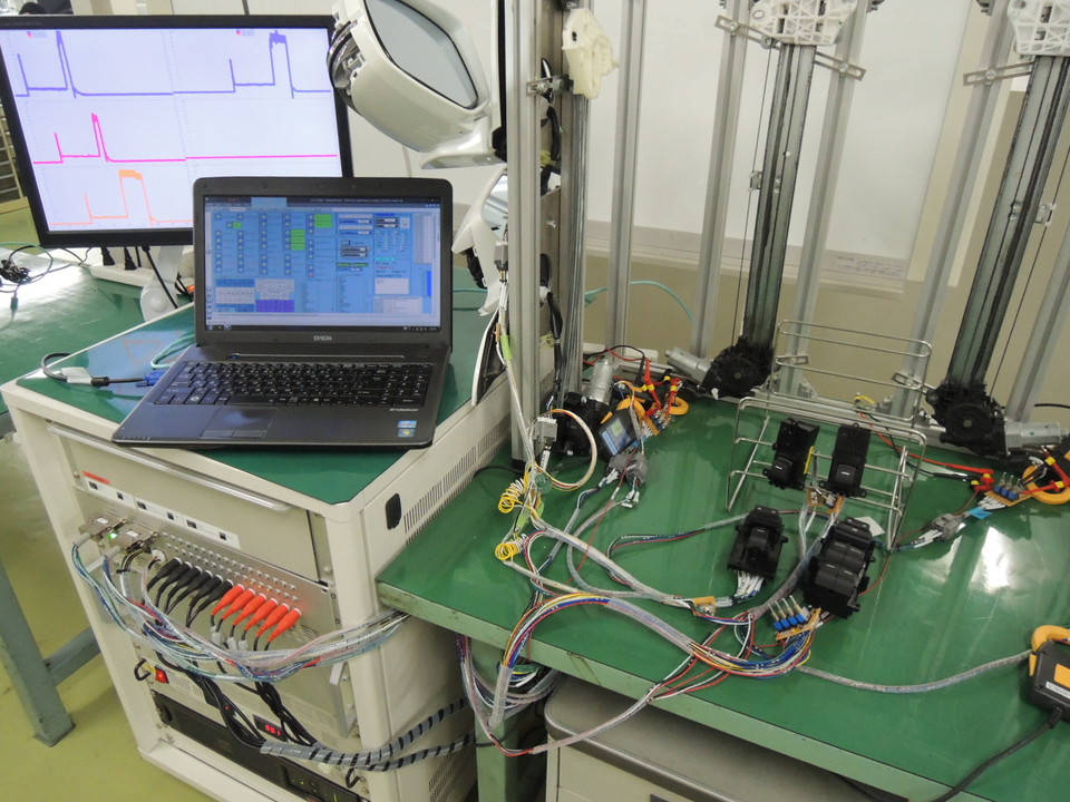 Automated testing of Electronic Control Units Automated testing of Electronic Control Units