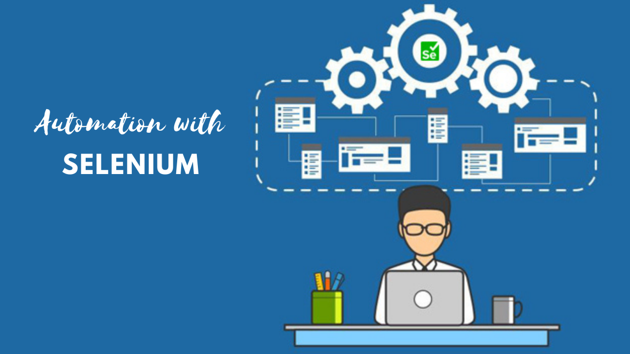 SELENIUM: Automation Testing tool SELENIUM: Automation Testing tool