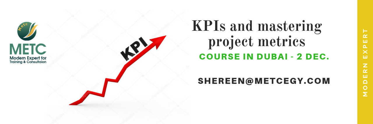 KPIs and mastering project metrics KPIs and mastering project metrics