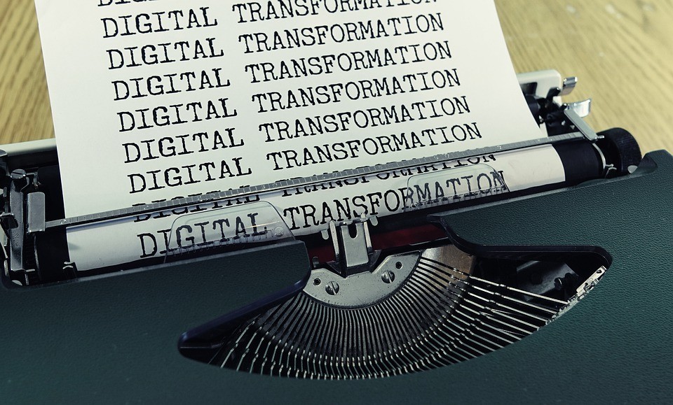 Digitizing Isn’t the Same as Digital Transformation Digitizing Isn’t the Same as Digital Transformation
