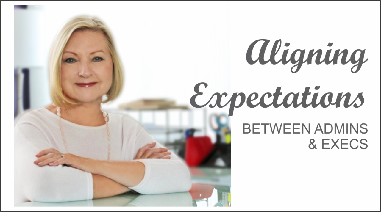 Aligning Expectations | Joanne Linden Aligning Expectations | Joanne Linden