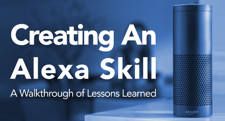 Deploying An Alexa Skill using Python on AWS Lambda Deploying An Alexa Skill using Python on AWS Lambda