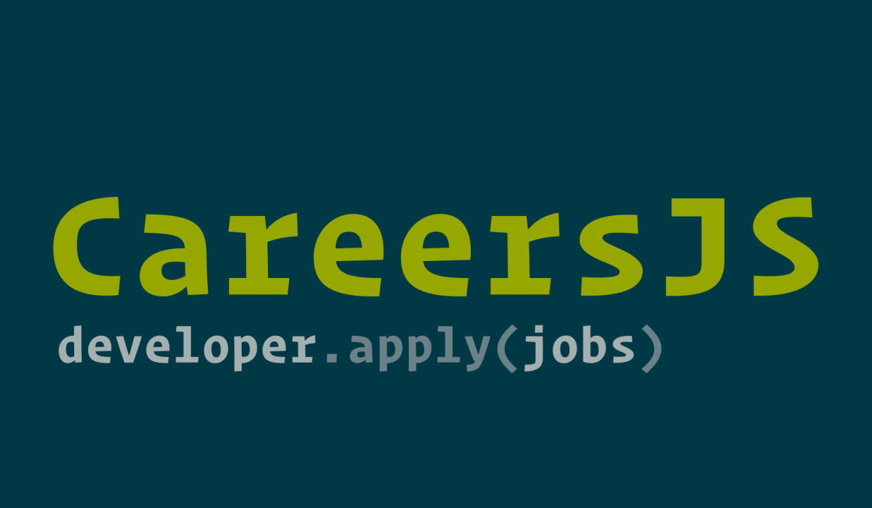 Waste less time hiring JavaScript developers Waste less time hiring JavaScript developers