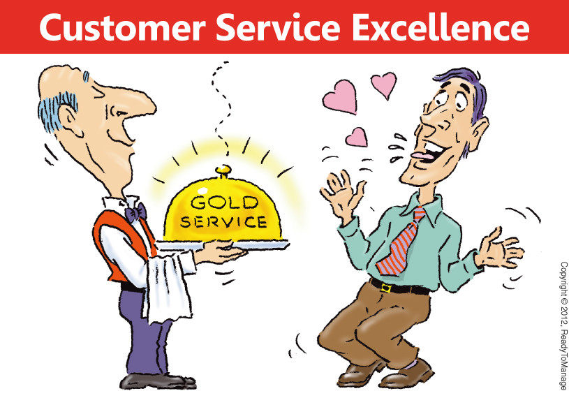 Customer Service Drives Revenue Growth Customer Service Drives Revenue Growth