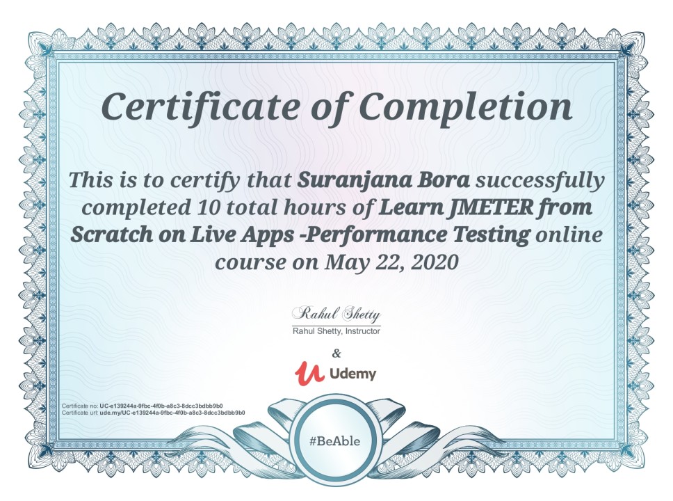 Performance testing -JMETER Performance testing -JMETER