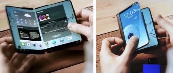 Kool Piktures: Samsung Rumored to Launch Fully Bendable Smartphones in 2017 Kool Piktures: Samsung Rumored to Launch Fully Bendable Smartphones in 2017