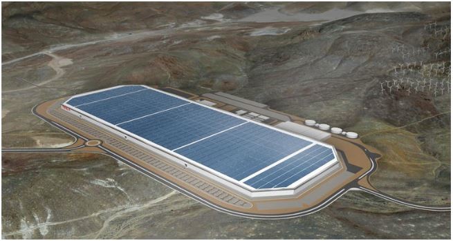 Tesla Gigafactory, Grand opening July 29th. Tesla Gigafactory, Grand opening July 29th.