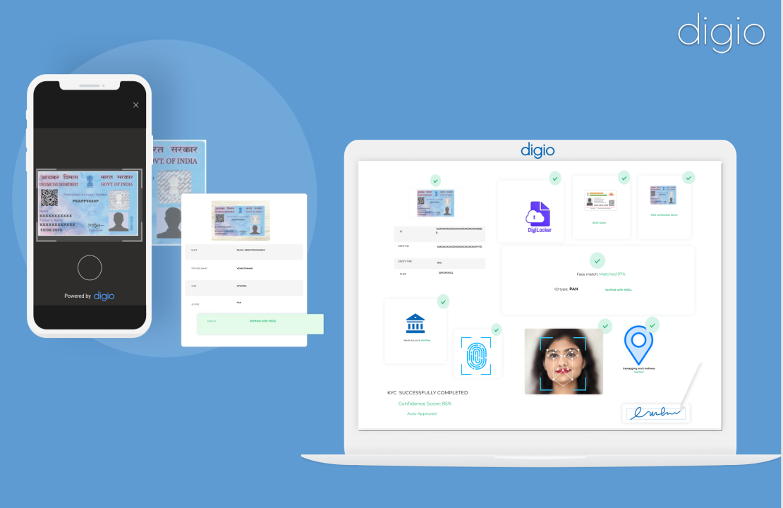 Automating the identity verification process through Artificial ... Automating the identity verification process through Artificial ...