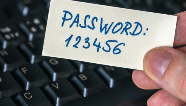 Worst Passwords of 2015: Is Yours On the List? Worst Passwords of 2015: Is Yours On the List?