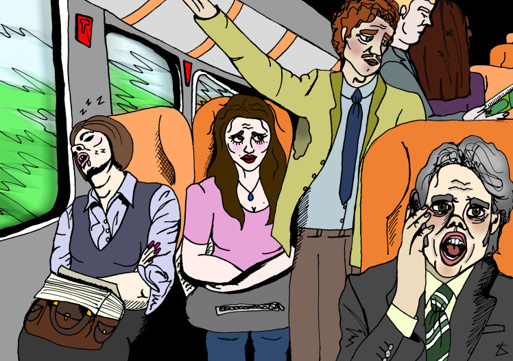 Ways to make your commute more productive Ways to make your commute more productive