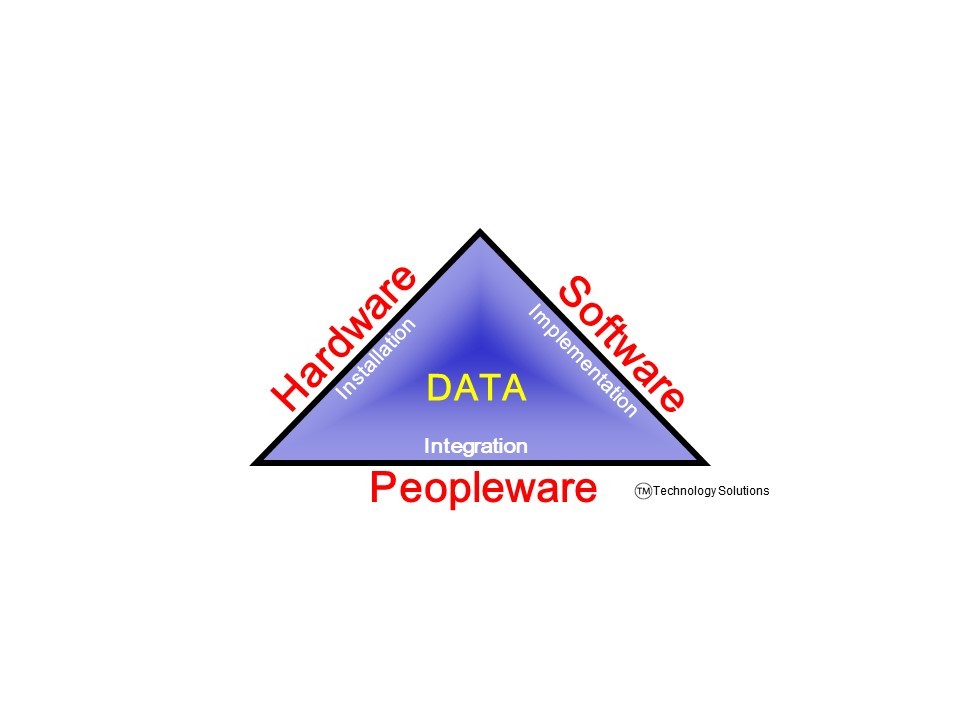 Introducing New Technology Into Existing Business Processes Introducing New Technology Into Existing Business Processes
