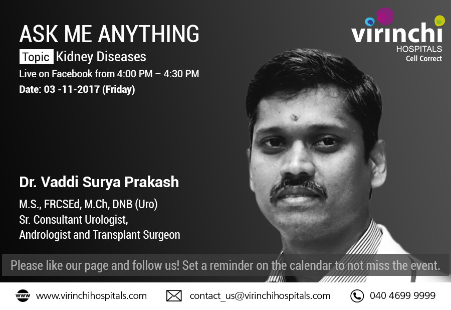 AMA Transcript of Dr. Surya Prakash AMA Transcript of Dr. Surya Prakash