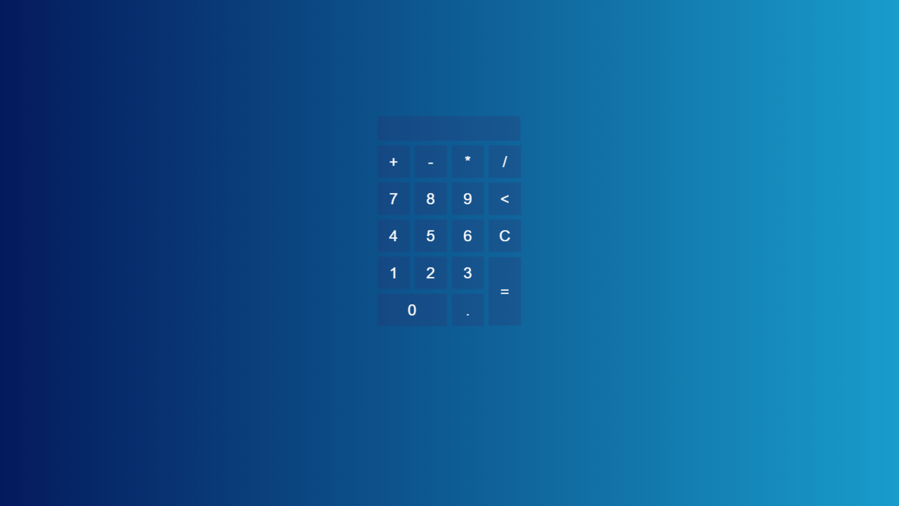 Simple Calculator Simple Calculator