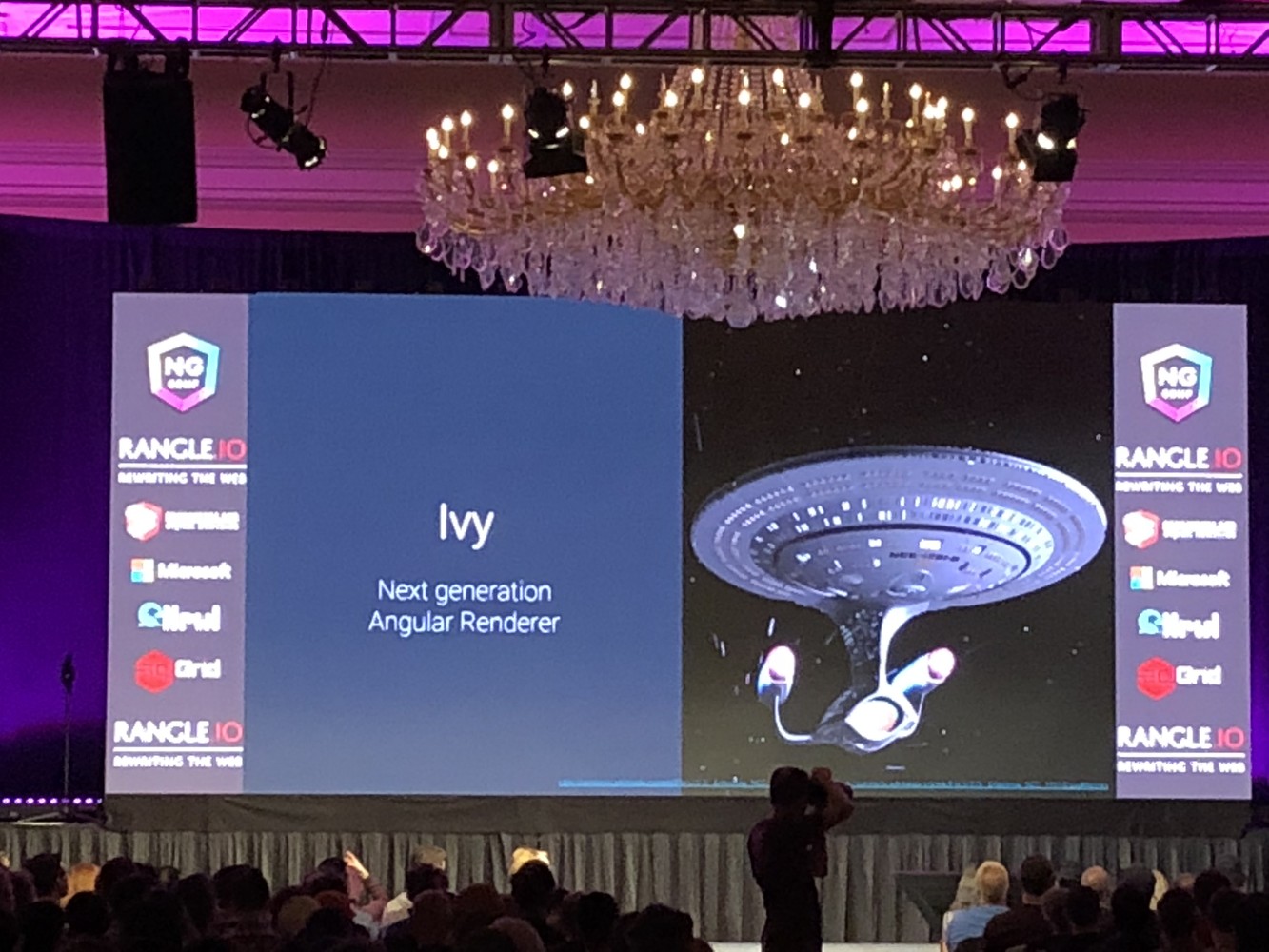 Sandip Nirmal on LinkedIn: ng-conf 2018 Sandip Nirmal on LinkedIn: ng-conf 2018