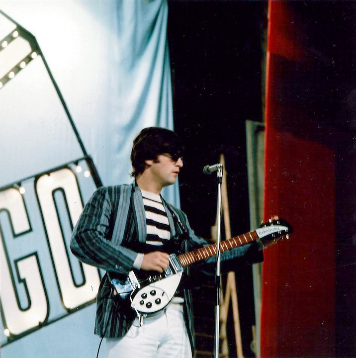 What John Lennon Taught Me What John Lennon Taught Me