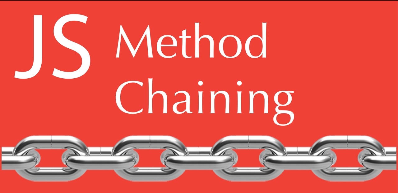 Can we create chaining for our customs functions in Javascript? Can we create chaining for our customs functions in Javascript?