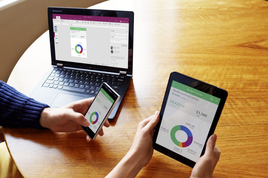 Microsoft Launches PowerApps & Flow Microsoft Launches PowerApps & Flow
