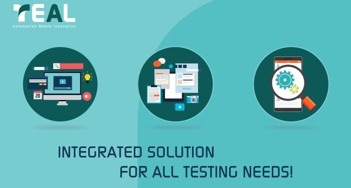 Introducing TEAL : Test Automation Solution Introducing TEAL : Test Automation Solution