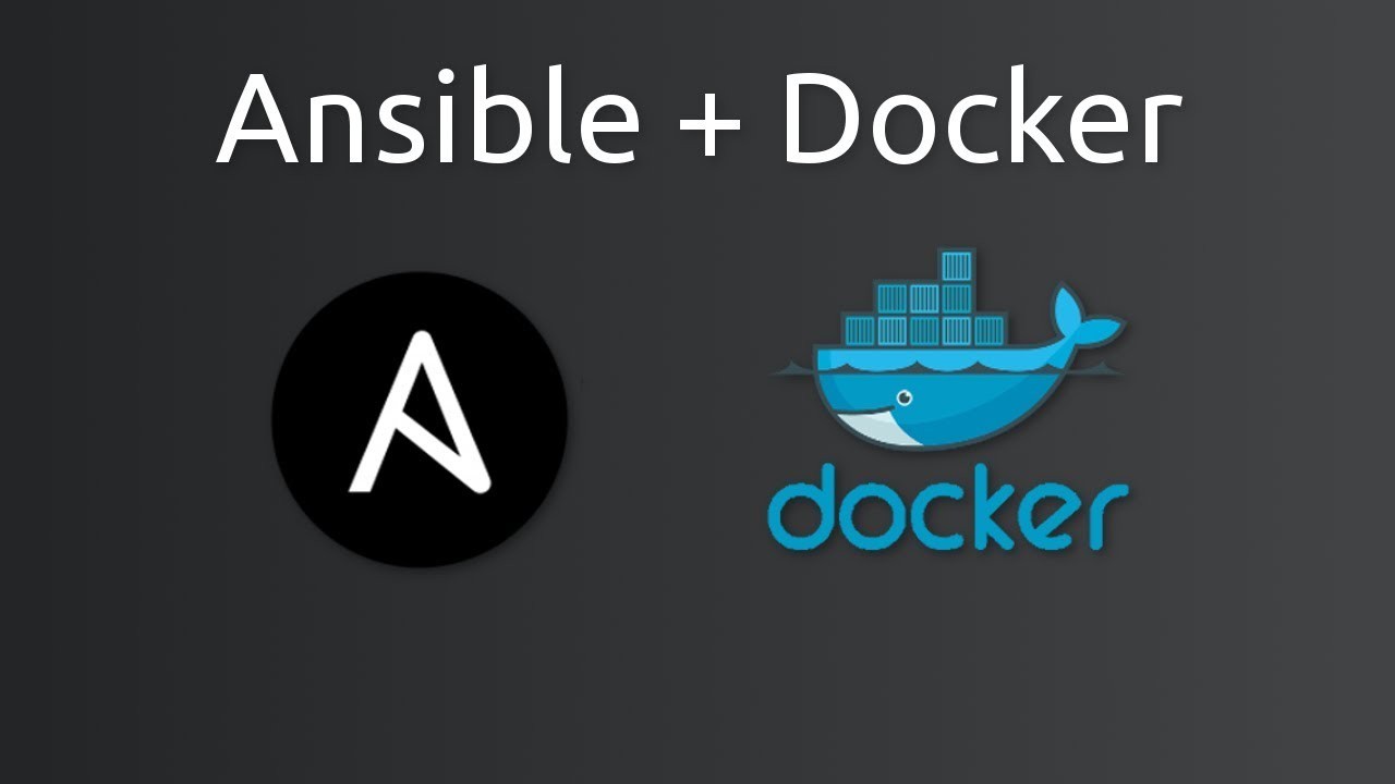 Configuring HTTPD Server on Docker Container using ansible Configuring HTTPD Server on Docker Container using ansible