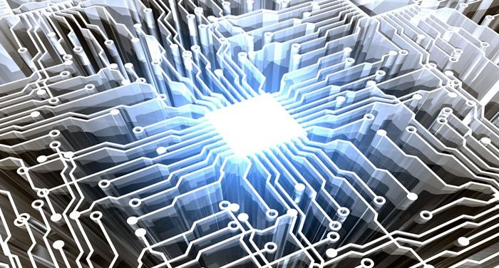 Light Based Computer Processor Light Based Computer Processor