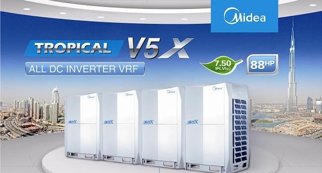 Midea VRF Systems... Midea VRF Systems...