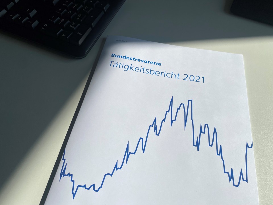 Was mit den Bundesschulden passiert, wenn die Zinsen steigen Was mit den Bundesschulden passiert, wenn die Zinsen steigen