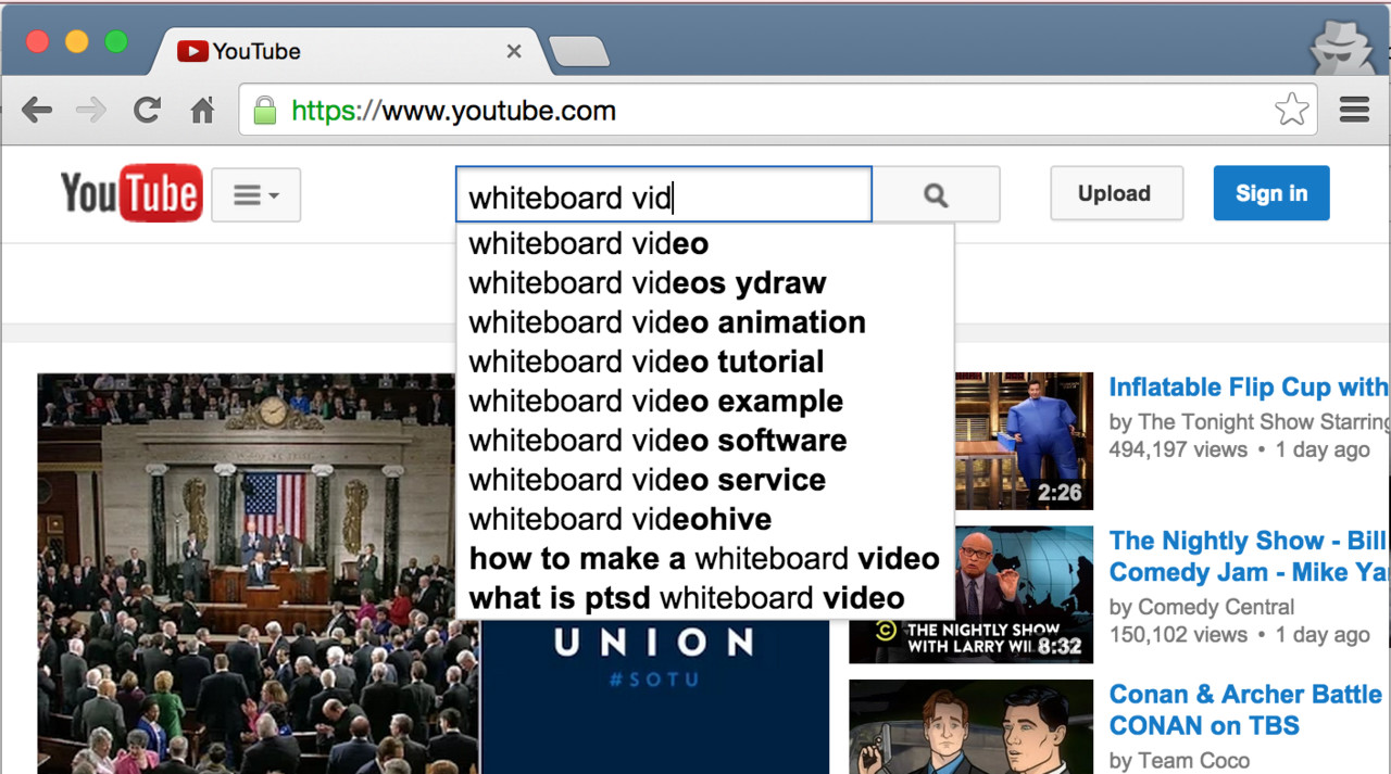 How YouTube Autosuggest Can Be Used In Your Favor How YouTube Autosuggest Can Be Used In Your Favor