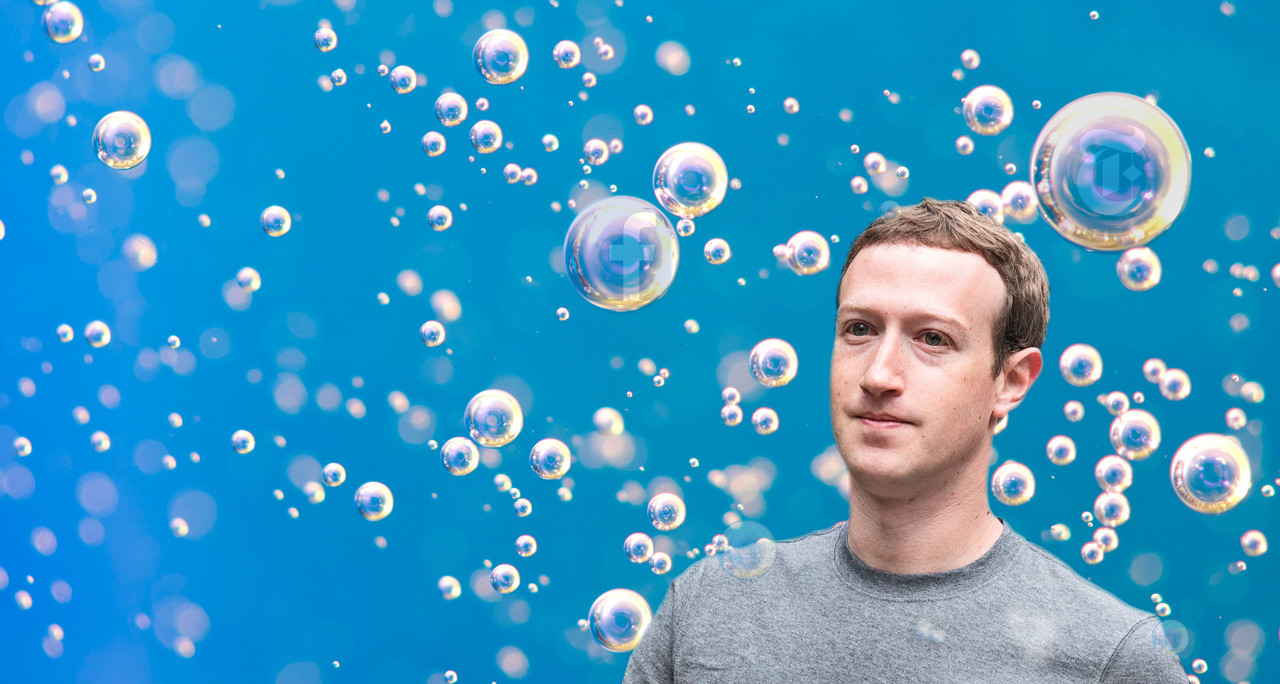 Engineering filter bubbles with AI Engineering filter bubbles with AI