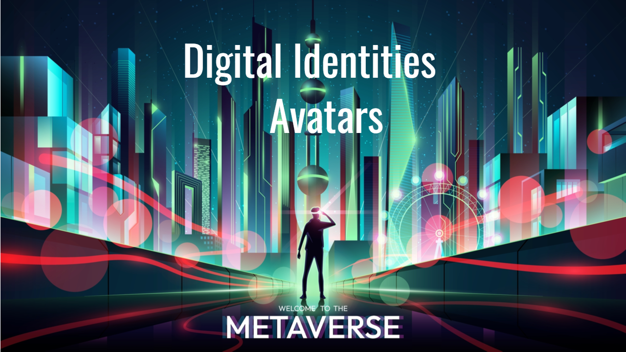 Decentralized Digital Identities: Key Foundation to Trust in the Metaverse Decentralized Digital Identities: Key Foundation to Trust in the Metaverse