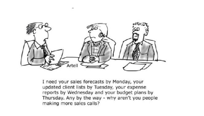 Setting Right Expectations and Vision for Your New Sales Team Setting Right Expectations and Vision for Your New Sales Team